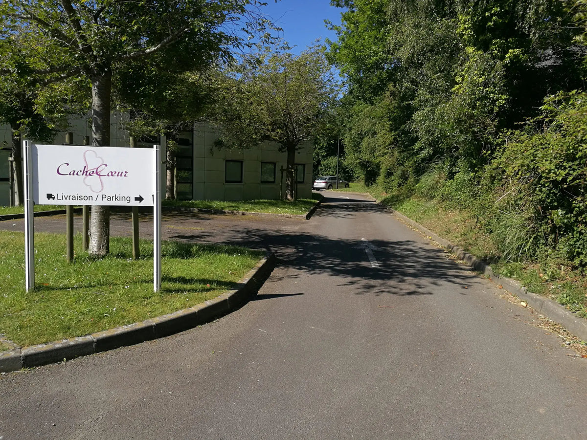 Click & collect Brest nouveau mode de retrait gratuit – Cache Cœur